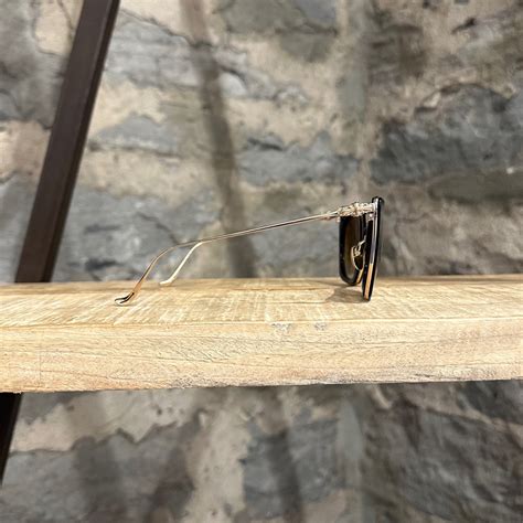 Chrome Hearts Gold Laurita Lynn Sunglasses Boutique Lucs