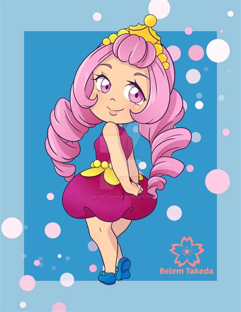Bubbleisha By Belem Takeda On Deviantart