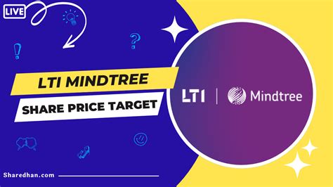 Lti Mindtree Share Price Target 2023 2025 2027 2030 To 2050 Sharedhan