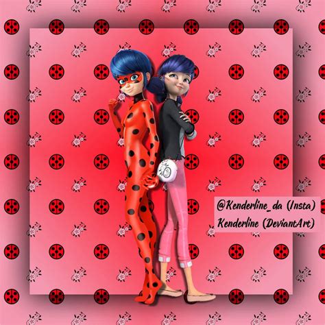 Ladybug Marinette By Kenderline On Deviantart Ladybug Marinette By Kenderline On Deviantart