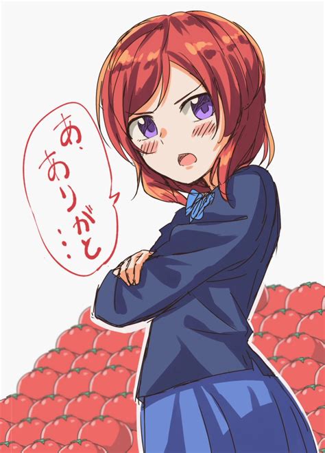 「真姫ちゃん誕生日おめでとうございました 」なりべーの漫画