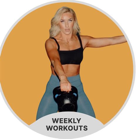 Juliana Brown Personal Trainer