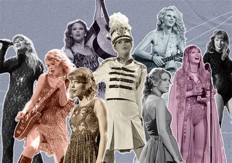 13 Steps To Taylor Swifts Eras Tour District