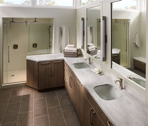 Corian Arrowroot Countertop