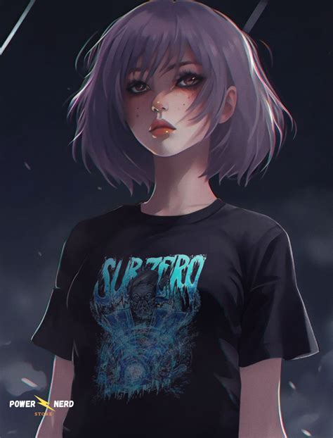 Sub Zero Power Nerd Store