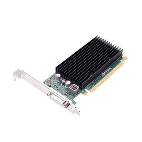 کارت‌گرافیک Nvidia Nvs 300 اورجینال همراه با 512mb حافظه از نوع Ddr3
