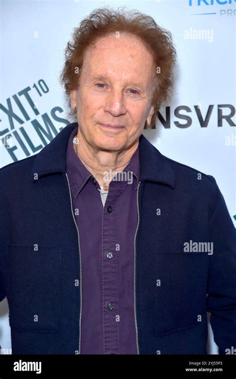 Peter Foldy Bei Der Premiere Des Films Bury Him Im Harmony Gold