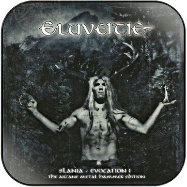 Eluveitie Slania Evocation I The Arcane Metal Hammer Edition Album