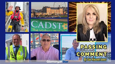 Passing Comment 2023 A Year Of Ups And Downs Glamorgan Star Newspaper