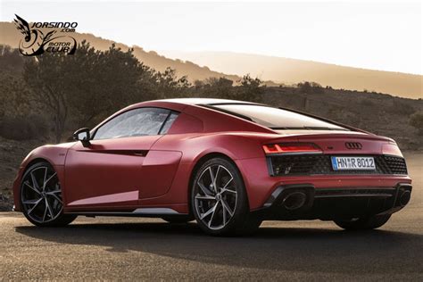 Audi R8 Rs Final Edition最終紀念版年底亮相 汽車板 Dcard