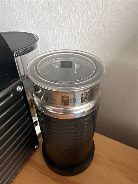 Nespresso Pixie And Aeroccino Bundle Tv And Home Appliances Kitchen