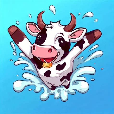 Página 14 Imágenes De Vaca Animada Descarga Gratuita En Freepik