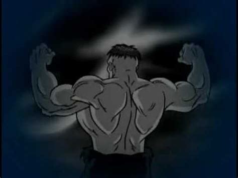 Hulk Of A Different Color Season One Flashback YouTube