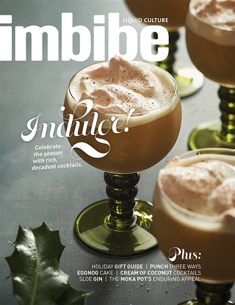 No 94 Novdec 2021 Imbibe Magazine