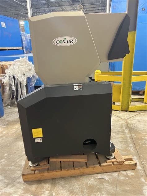 Conair Cgw 1424 15 Hp Granulator 14 X 24 Cutting Chamber Size 460v