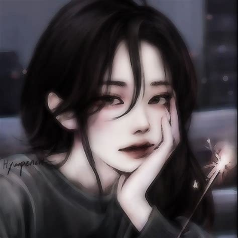 Anime Emo Girl By Sannyvampire On Deviantart