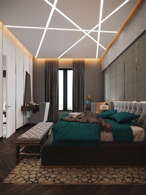 Master Bedroom False Ceiling Design 2023 With Dimensions In