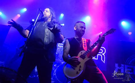 🇦🇷 «helker Festejó Sus 25 Aniversario A Pura Emoción Y Heavy Metal Live Review 🇦🇷 The Dark Melody