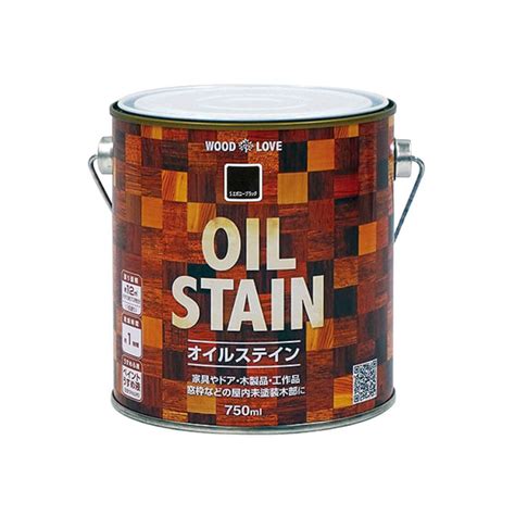 ステイン塗料の塗り方 木を染めて木目を引き立てる Diy Factory