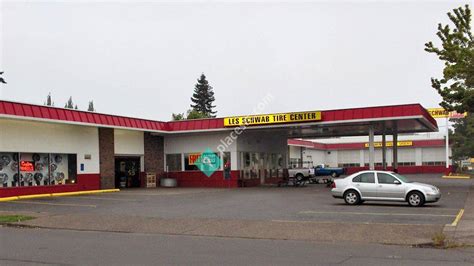 Les Schwab Tire Center Portland