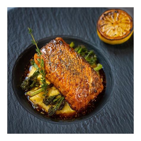 Thrilled To Share I Had An Oshi Fillet At Collet This Week And Was