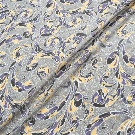 Abstract Printed Silk Printed Silk Georgette