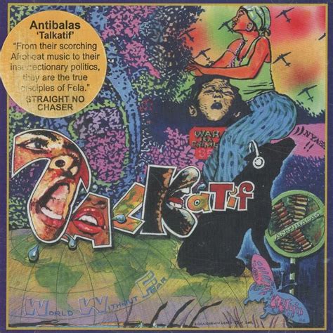 Antibalas Talkatif Import Edition Music Software Suruga