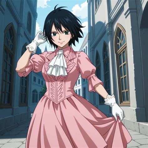 Edolas Mary Lady By Tysonasinger19 On Deviantart