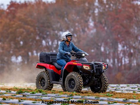 Honda Atv Wallpaper New 2025 Honda Fourtrax Rancher 4x4 Billings Mt