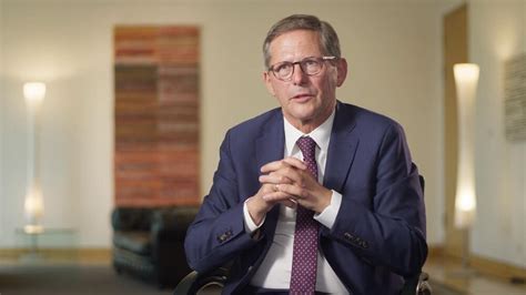 Michael Kaschke Offenes Denken In Der Krise Stifterverband