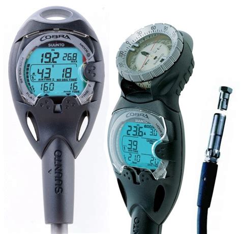Explore The Suunto Cobra 3 Dive Computer
