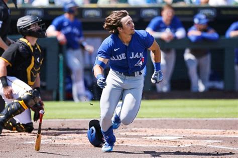 Addison Barger Playing In Game 4 Mlb News Fantasy Baseball