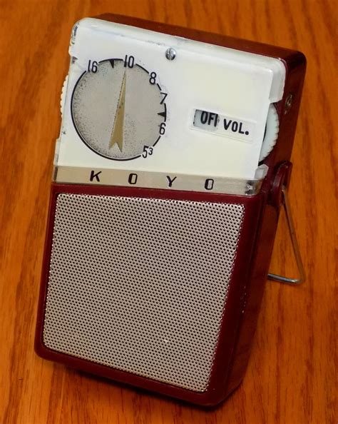 Define Transistor Radio At Johnny Moe Blog