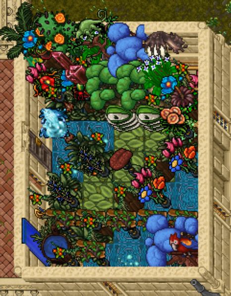 Divineangel Tibia Decorations