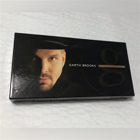 Garth Brooks Media Garth Brooks The Limited Series Box Collection
