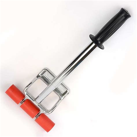 Heavy Duty Press Roller Wood Shop Bits A Bit Better