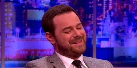Danny Dyer Confesses Nicking His Famous Ghost Story From His Uncle