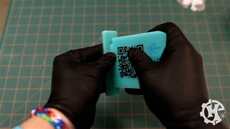 Laser Printing Qr Code At Lola Shumack Blog
