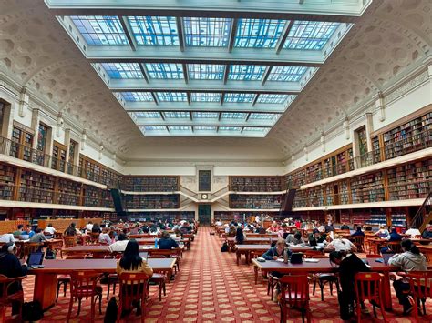 Library Sydney Space Free Photo On Pixabay