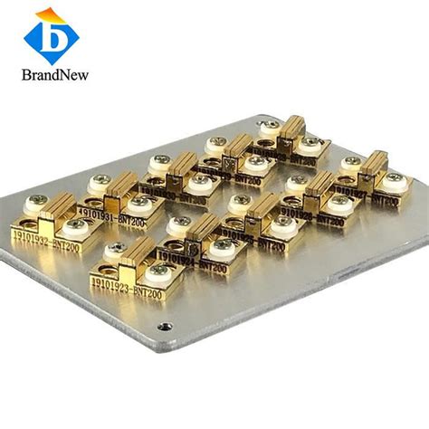 600w 808nm Conduction Cooled Diode Arrays Suppliers And Manufacturers