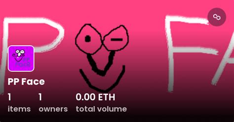 Pp Face Collection Opensea