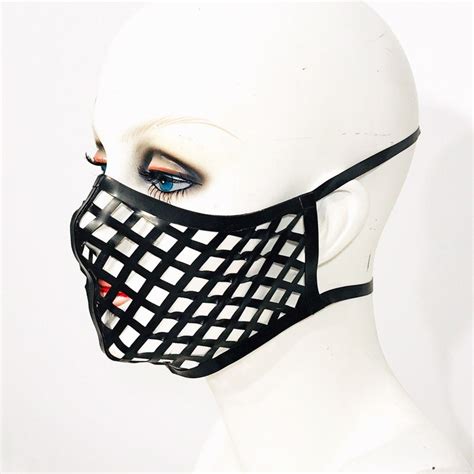 Human Muzzle Cage Etsy