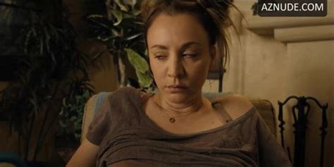 Kaley Cuoco Sexy Scene In Based On A True Story