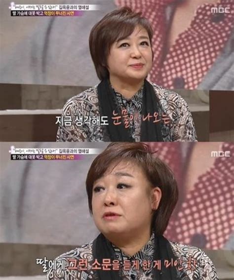 혜은이와 혜은이 딸 상처받았던 길옥윤 루머 연예 기사 더팩트