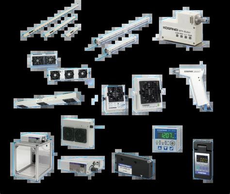 Static Neutralization Equipment 可嘉自動化