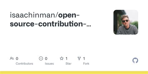 Github Isaachinmanopen Source Contribution Automator