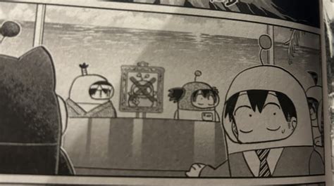 Is This A Danganronpa Reference R Komi San