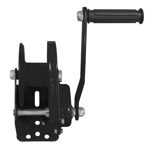 Sealey Geared Hand Winch With Brake 540kg Capacity Ondemand Truck Parts