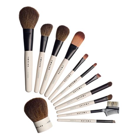 The Complete Makeup Brush Set Twmu0 Kent Brushes
