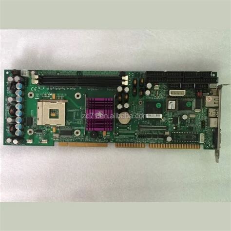 Robo 8712vla 工业主板 Cpu 卡测试工作 Robo 8712 Vla